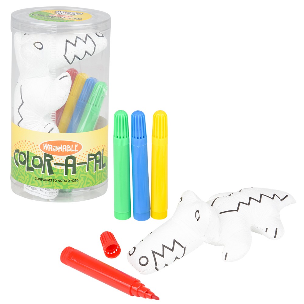 Color Gator Tube, 5"