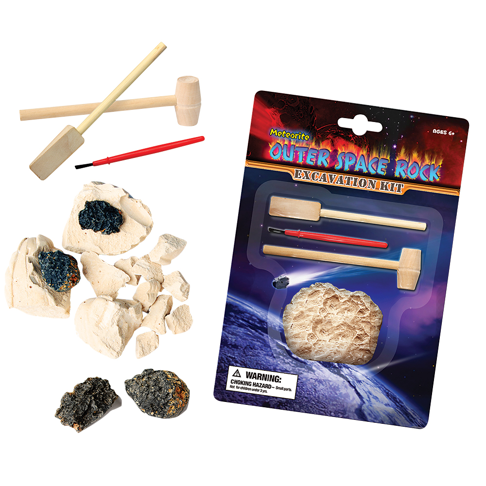 Meteorite Dig Kit 2"