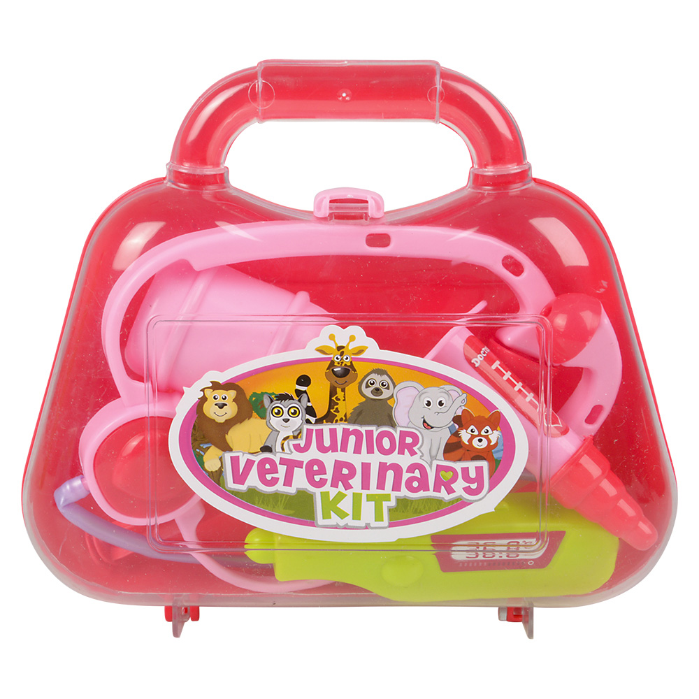 Safari Junior Vet Kit