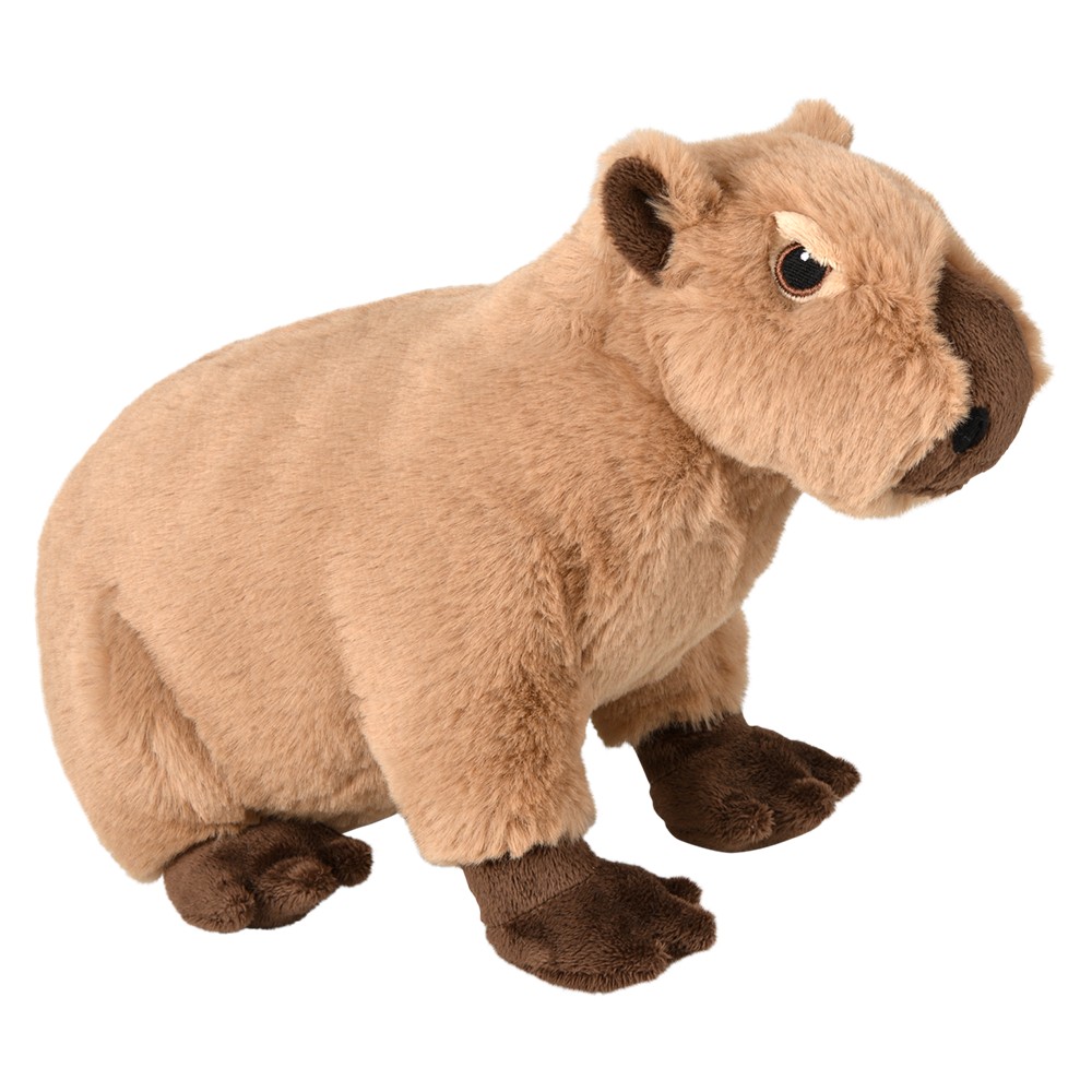 (T) 11" Animal Den Capybara