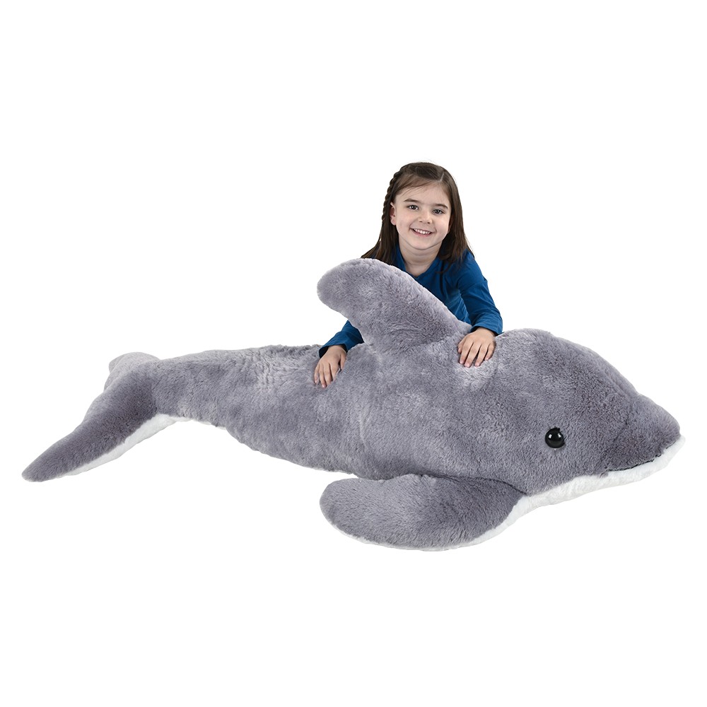 60" Giant Dolphin