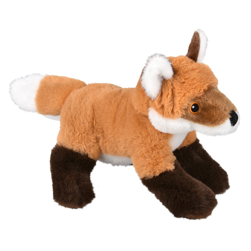 8" Eco Pounce Pal Fox