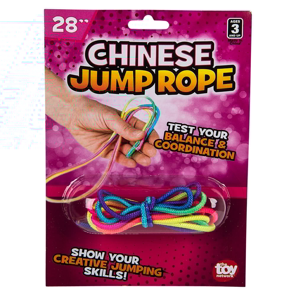 28" Chinese Jump Rope