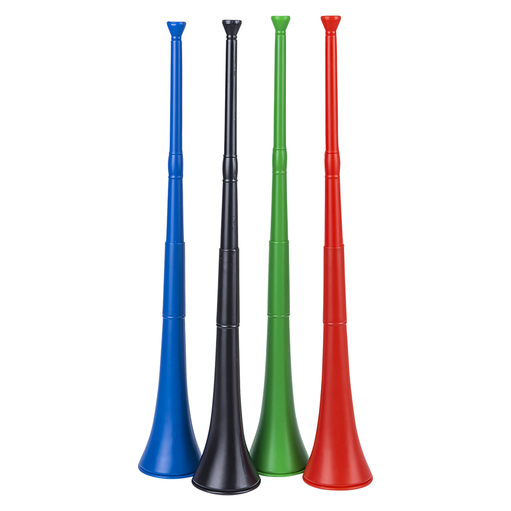 Asst Collapsible Stadium Horn, (24/cs), 29"