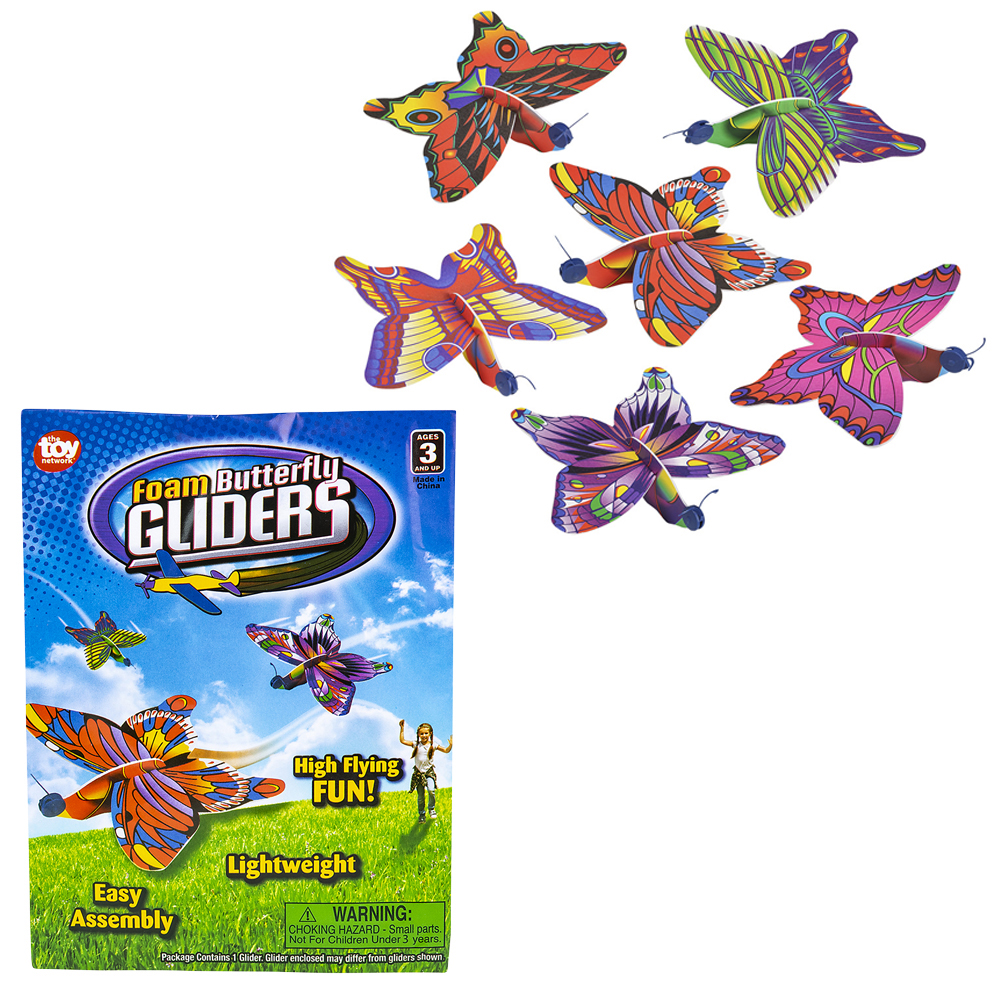 Butterfly Glider, 7"