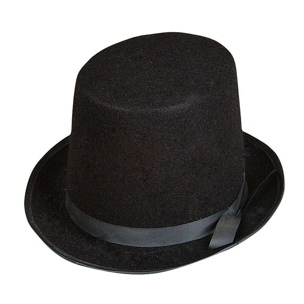 Felt Top Hat
