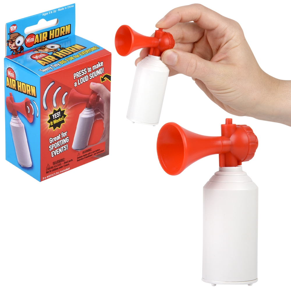 (T) Mini Air Horn 3.5"