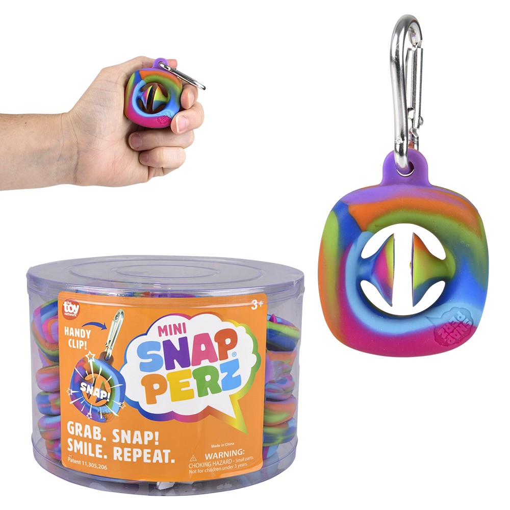 Snapperz Mini Rainbow 1.75"