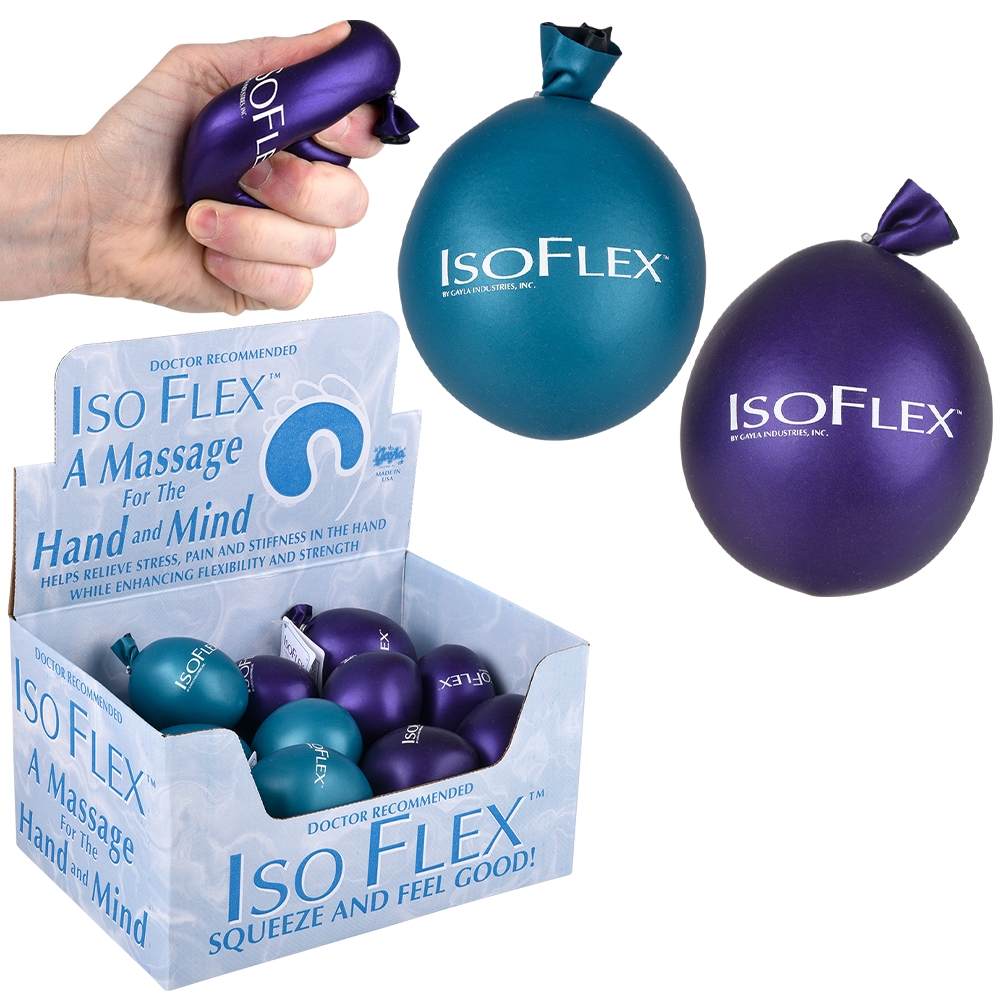 2.25" Iso Flex Classic Massage Ball 24ct