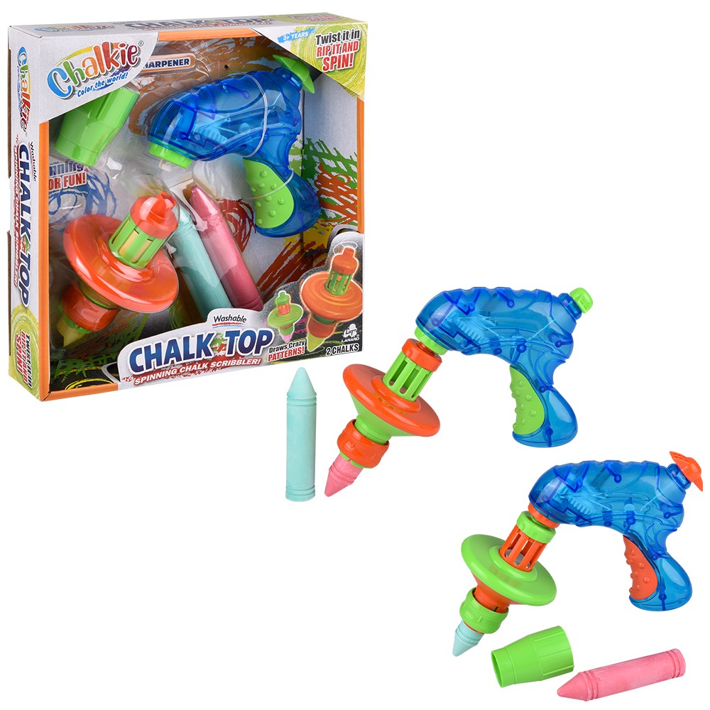 (T) Lanard Chalkie Chalk Top