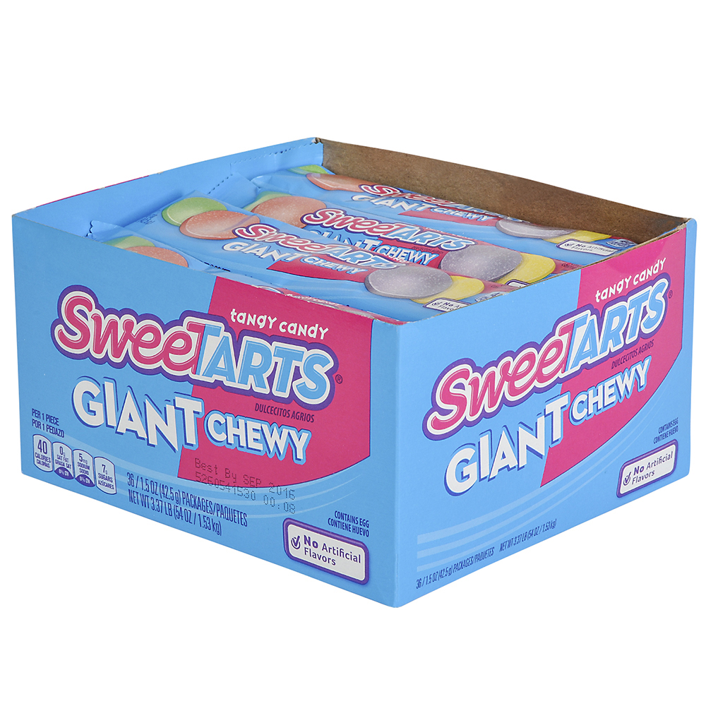 Giant Chewy Sweetarts