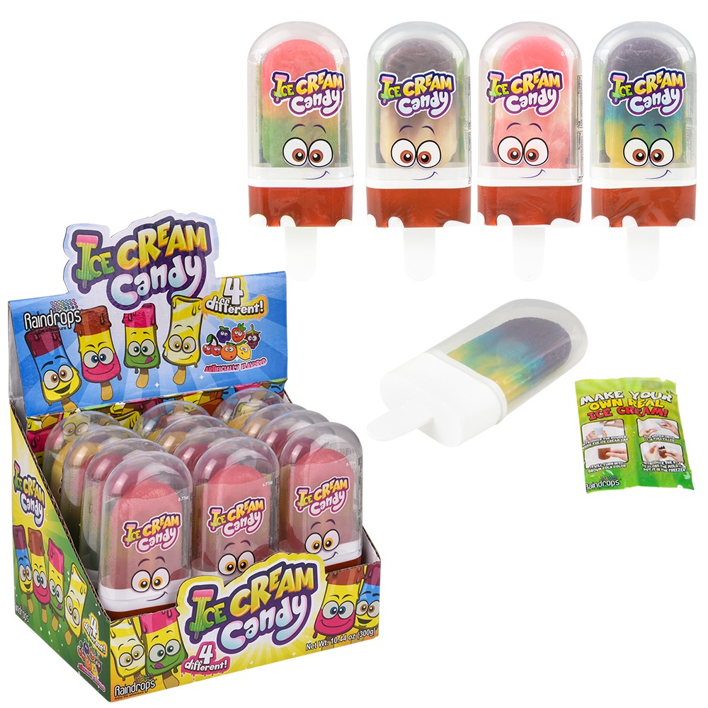 Product Cream Candy