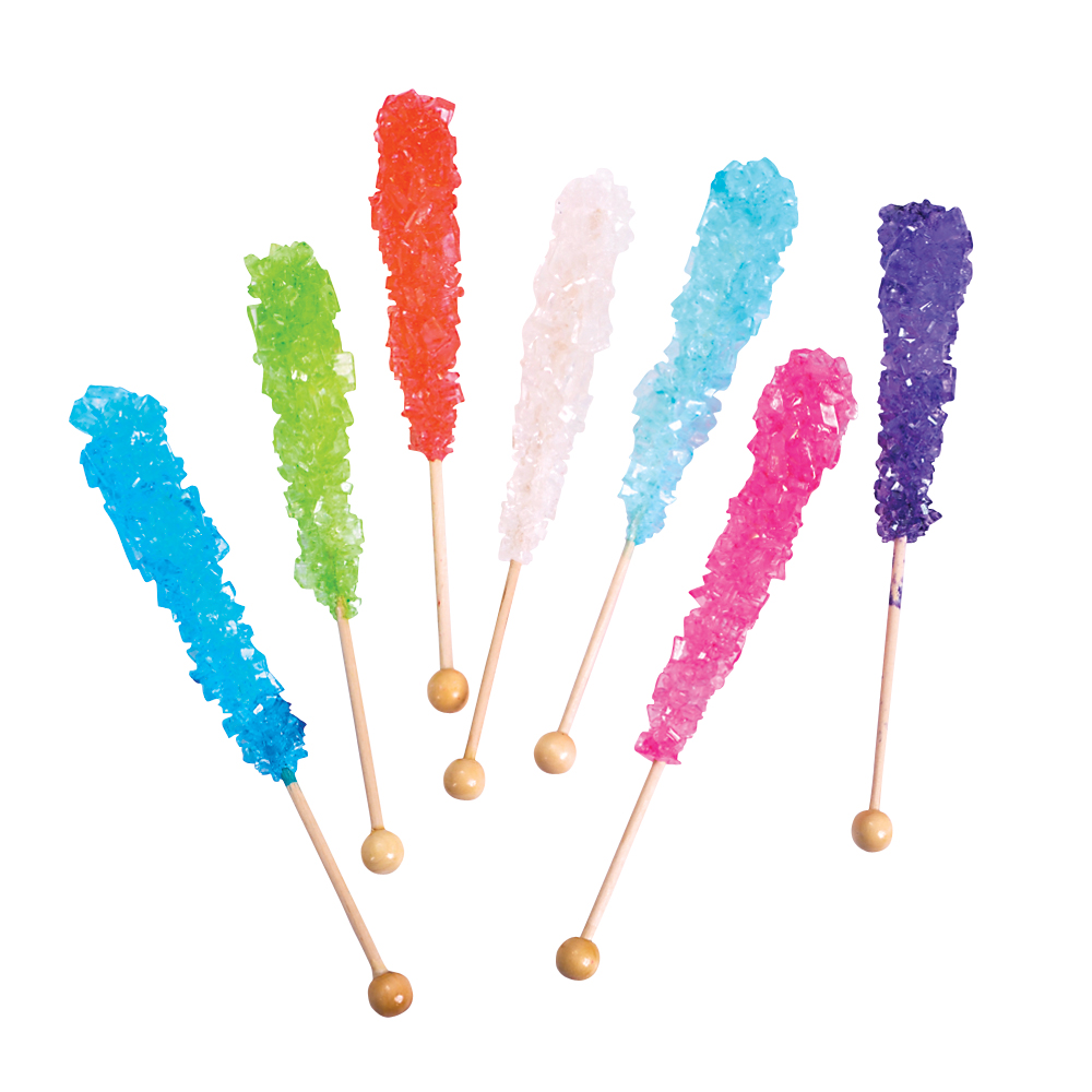 6.5" Rock Candy Pops (K)