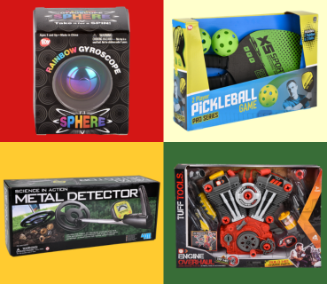 The Toy Network