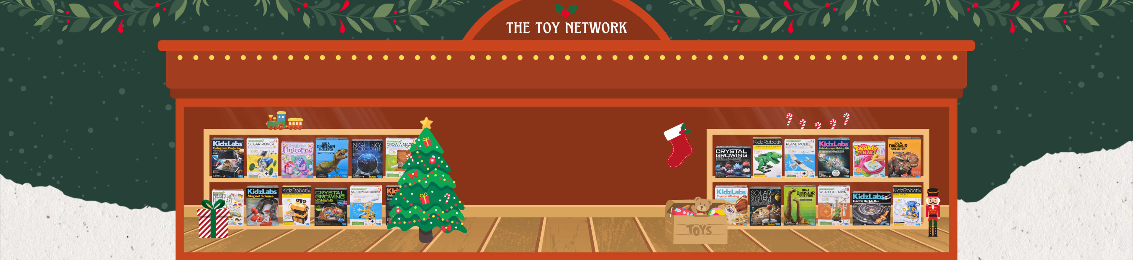 The Toy Network