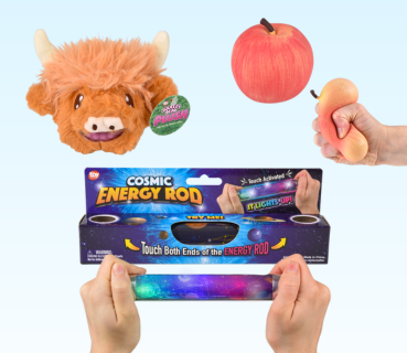 The Toy Network